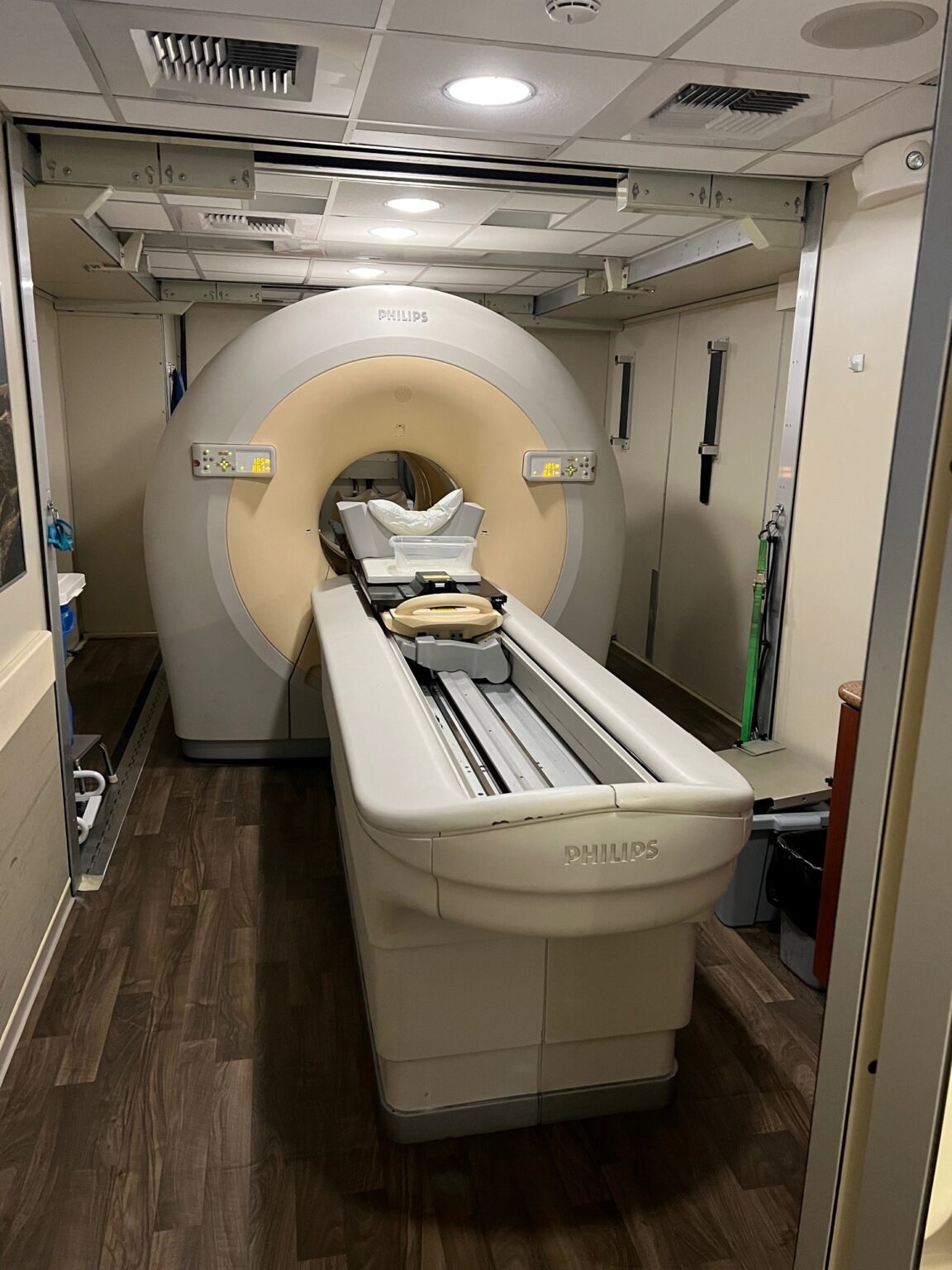 Mobile MRI – Clarity Mobile Imaging